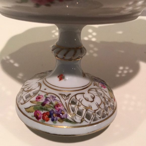 Dresden | Dining | Dresden China Compote | Poshmark